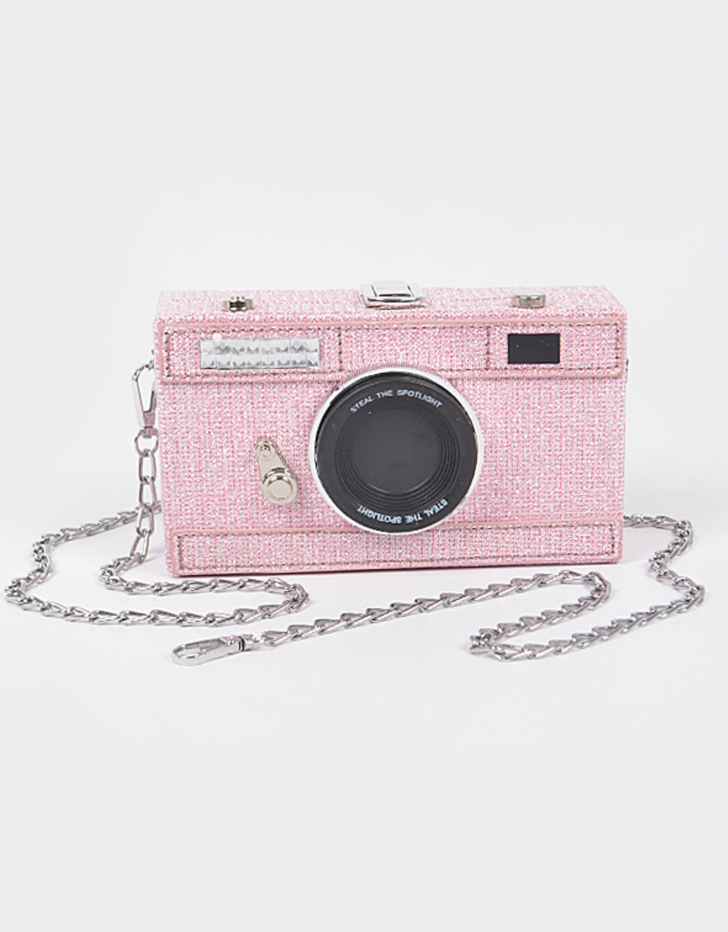 Steal The Spotlight Handbag – Paparazzi Ready