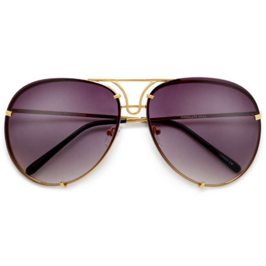 Gladiator Ombre' Sunglasses – Paparazzi Ready