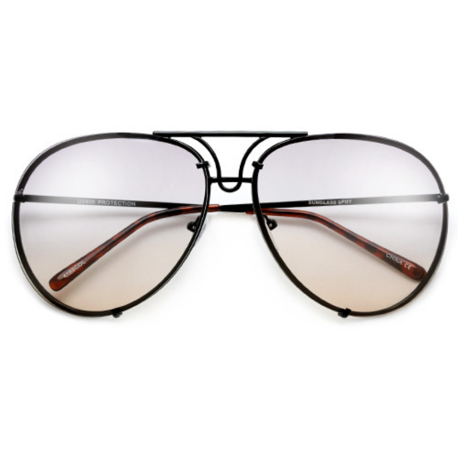 Gladiator Ombre' Sunglasses – Paparazzi Ready