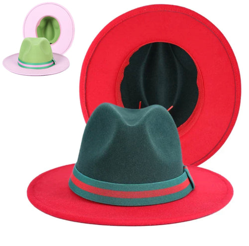 Already Famous Fedora Hat – Paparazzi Ready
