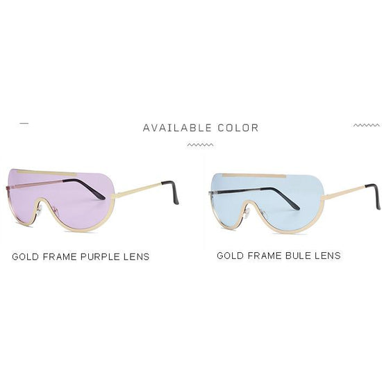 Miami Vice Sunglasses – Paparazzi Ready