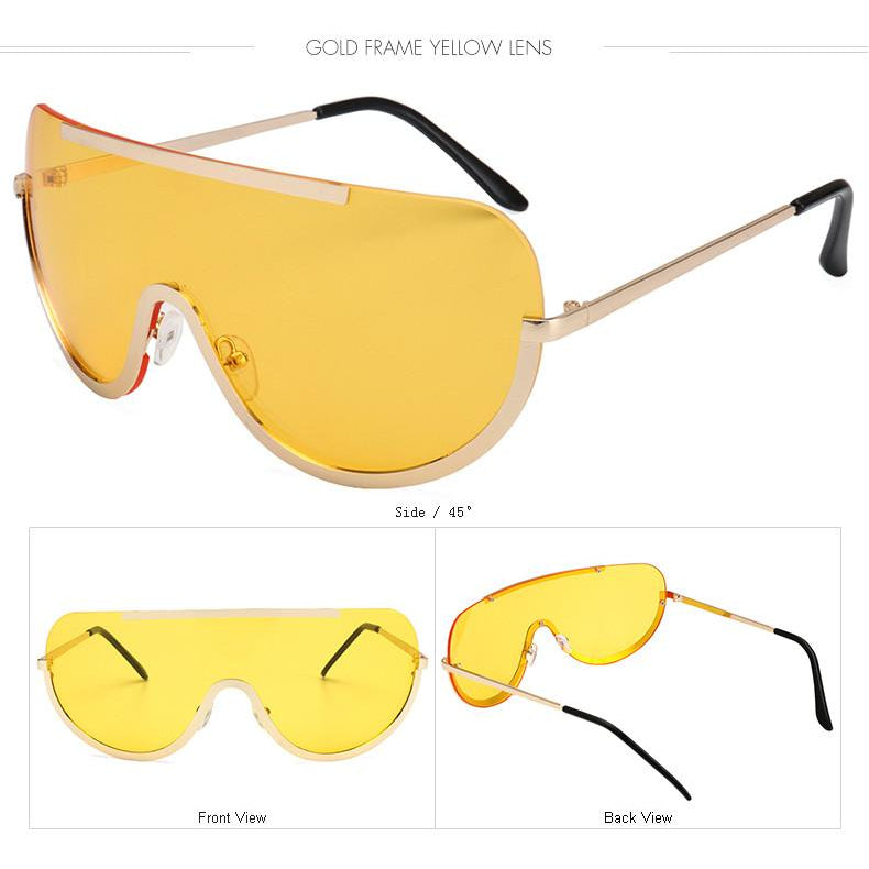 Miami Vice Sunglasses – Paparazzi Ready