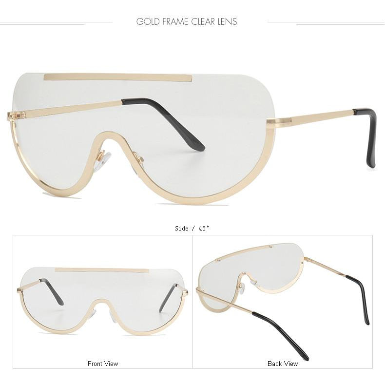 Miami Vice Sunglasses – Paparazzi Ready