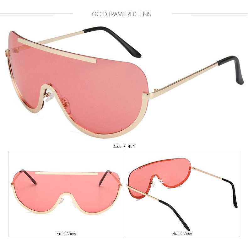 Miami Vice Sunglasses – Paparazzi Ready