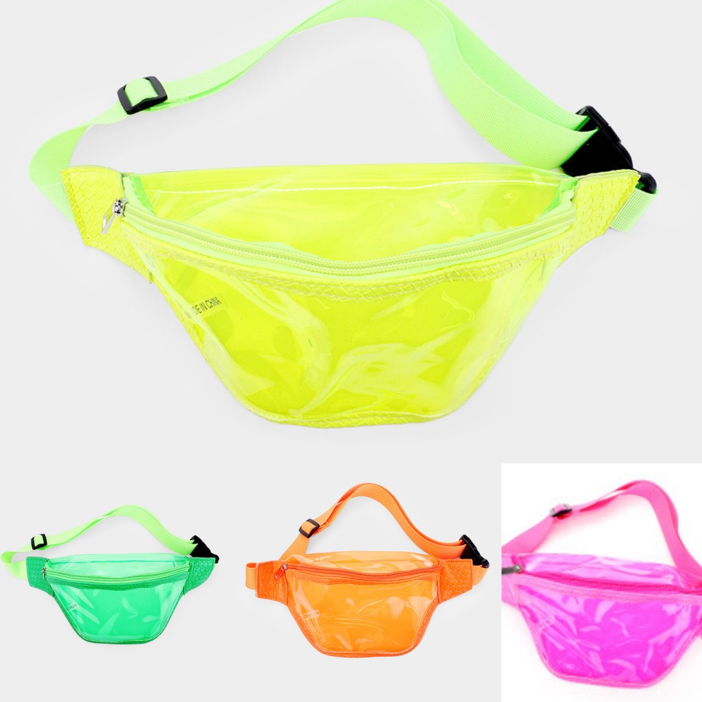 Neon Fanny Pack